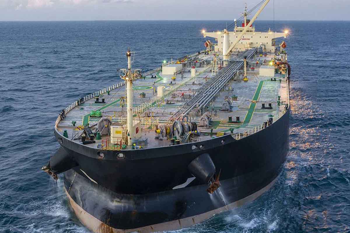 Tanker Services – STAG Marine